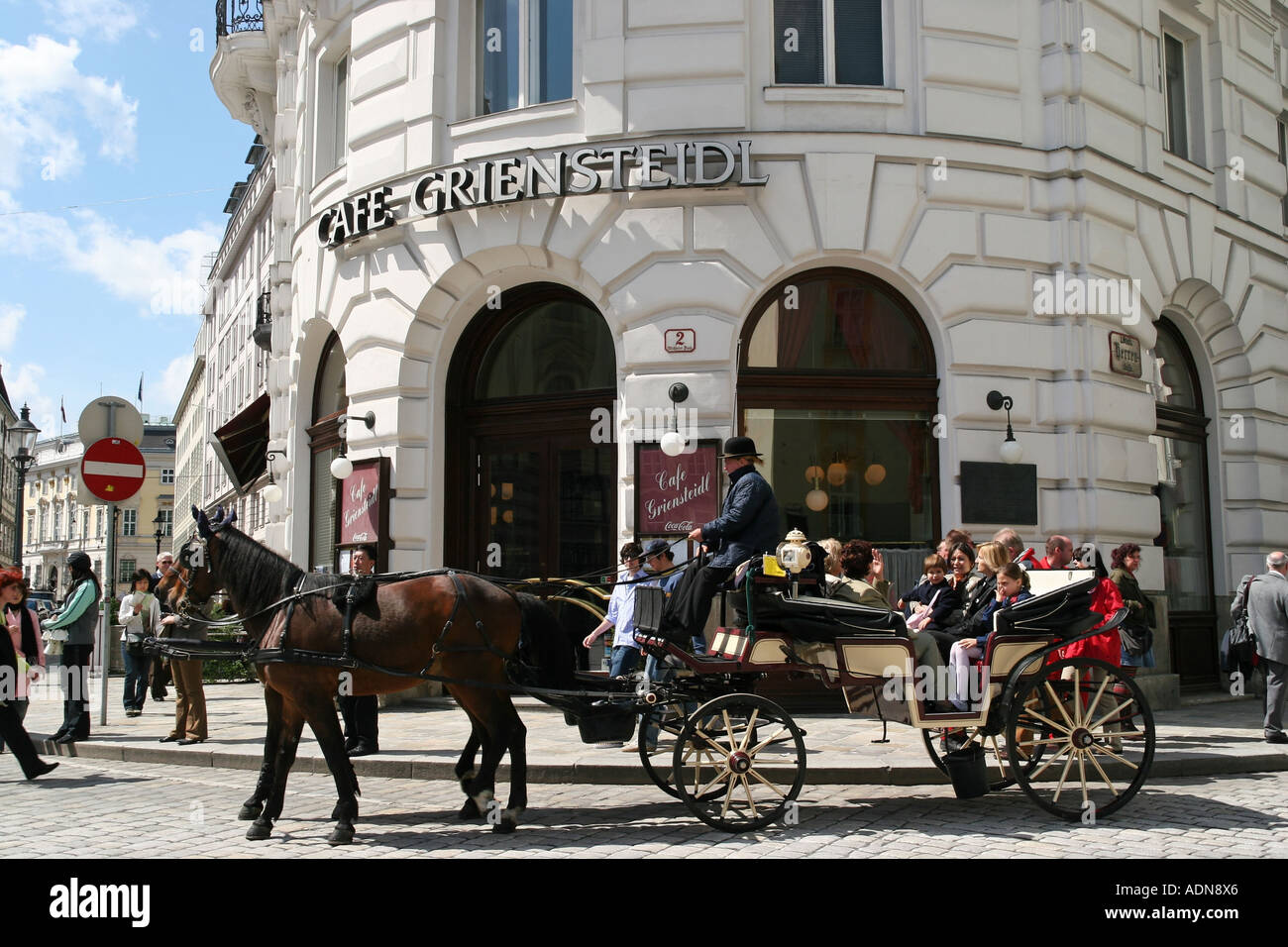 Vienna wheels hi-res stock photography and images - Alamy