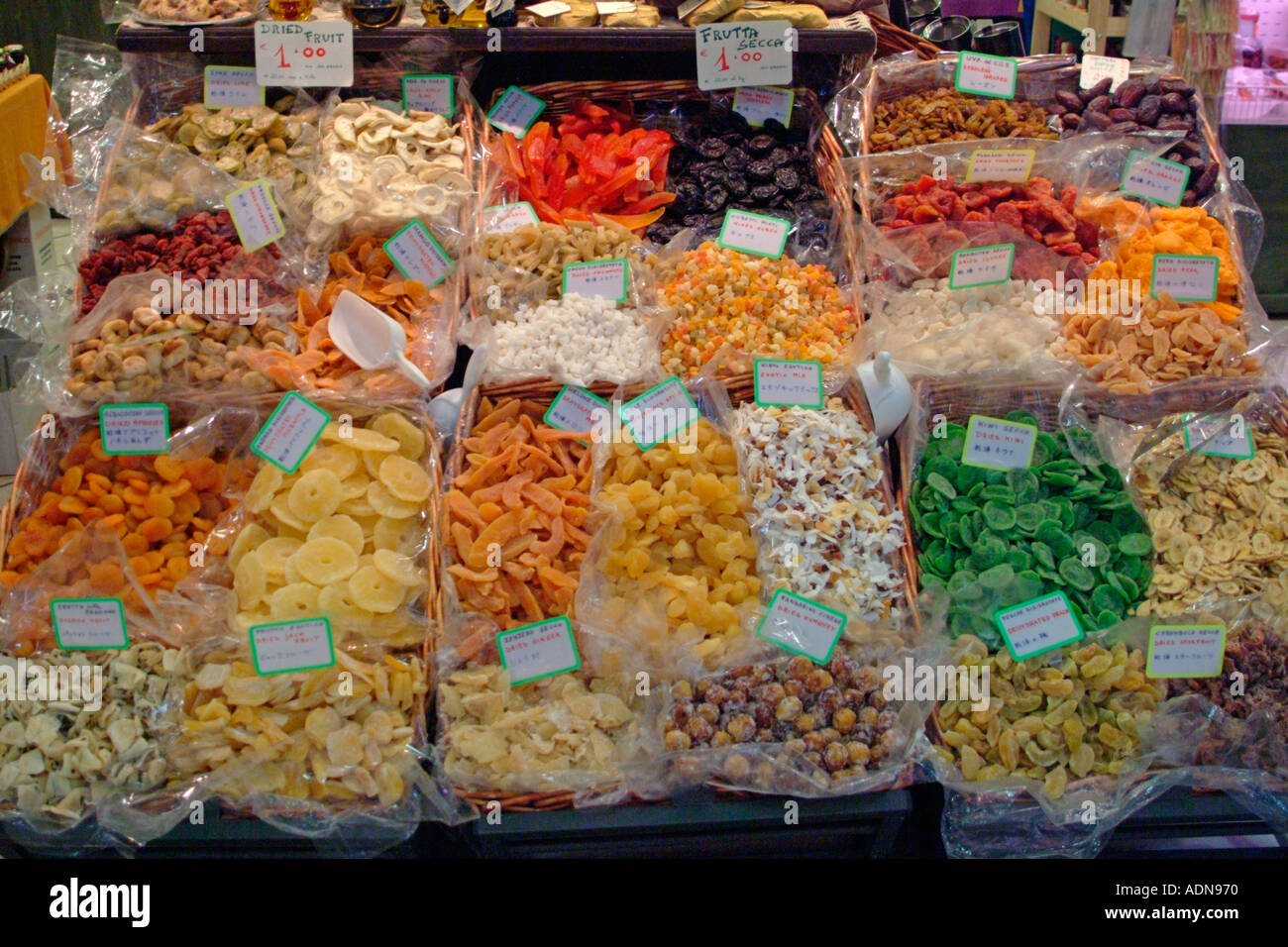 Dried starfruit hi-res stock photography and images - Alamy