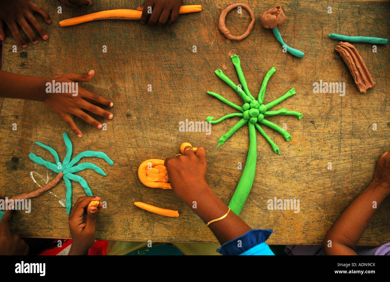 Huraa Island Unicef procures local recreation kits drawing materials ...