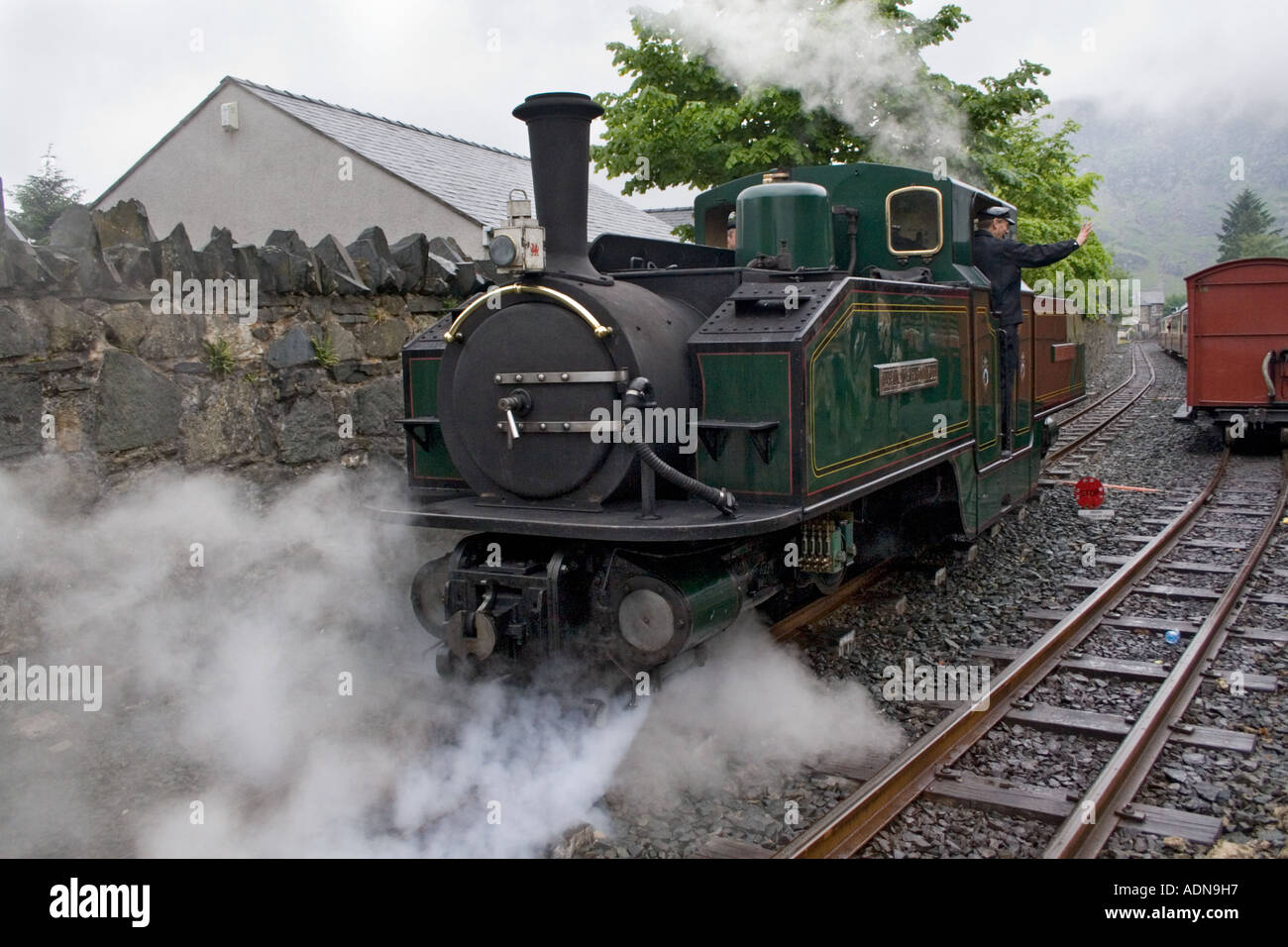 Earl of merioneth hi-res stock photography and images - Alamy