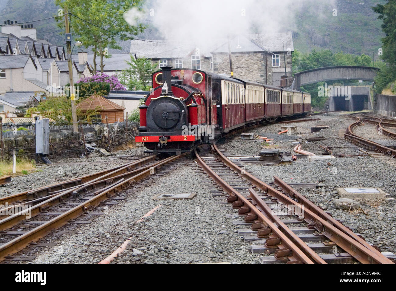 Prince steam engine hi-res stock photography and images - Alamy
