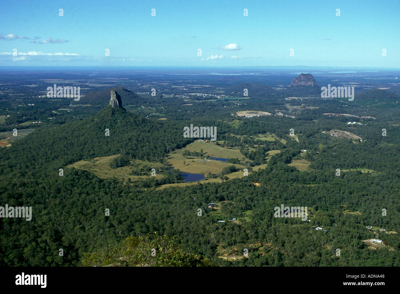 Mt tibrogargan hi-res stock photography and images - Alamy