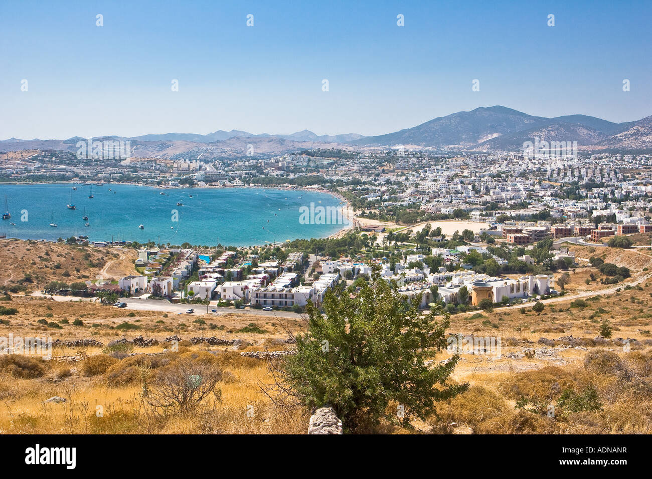 Bay of gumbet hi-res stock photography and images - Alamy
