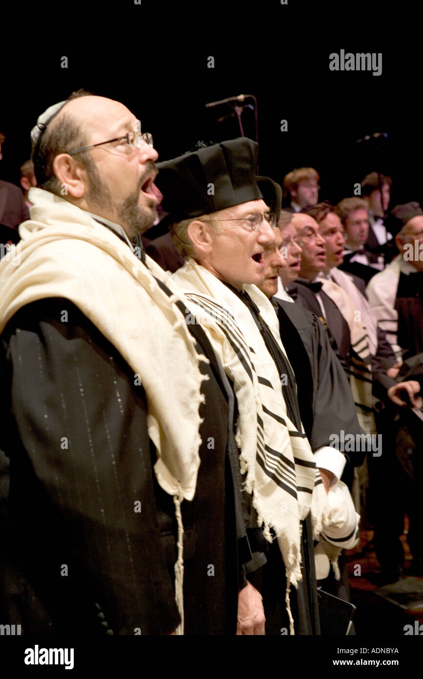 Cantor jewish hi-res stock photography and images - Alamy