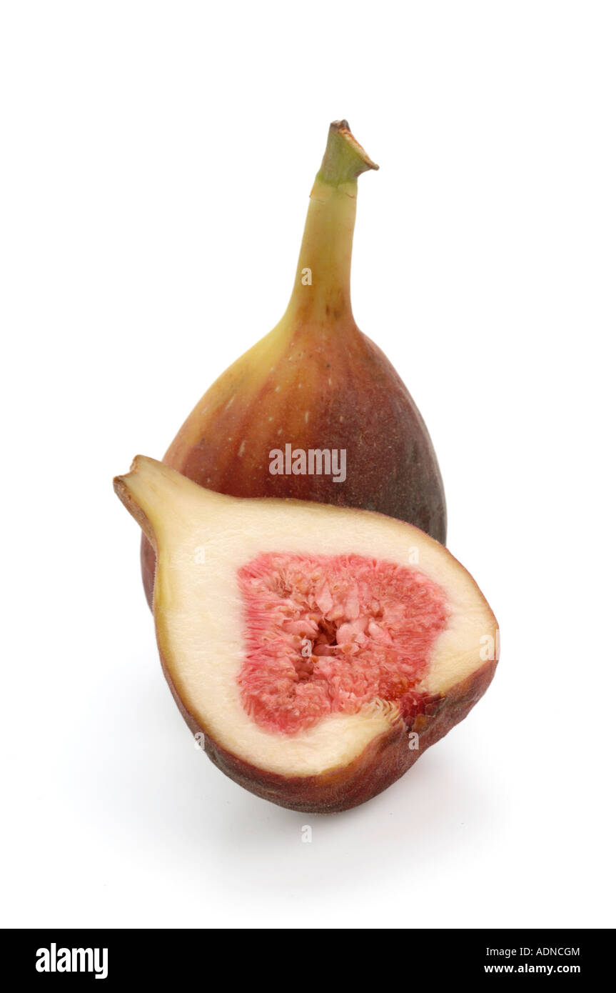 Fig flesh hi-res stock photography and images - Alamy