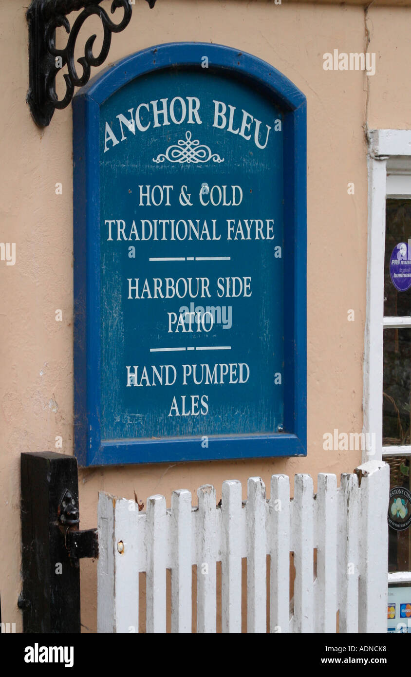 Anchor bleu hi-res stock photography and images - Alamy