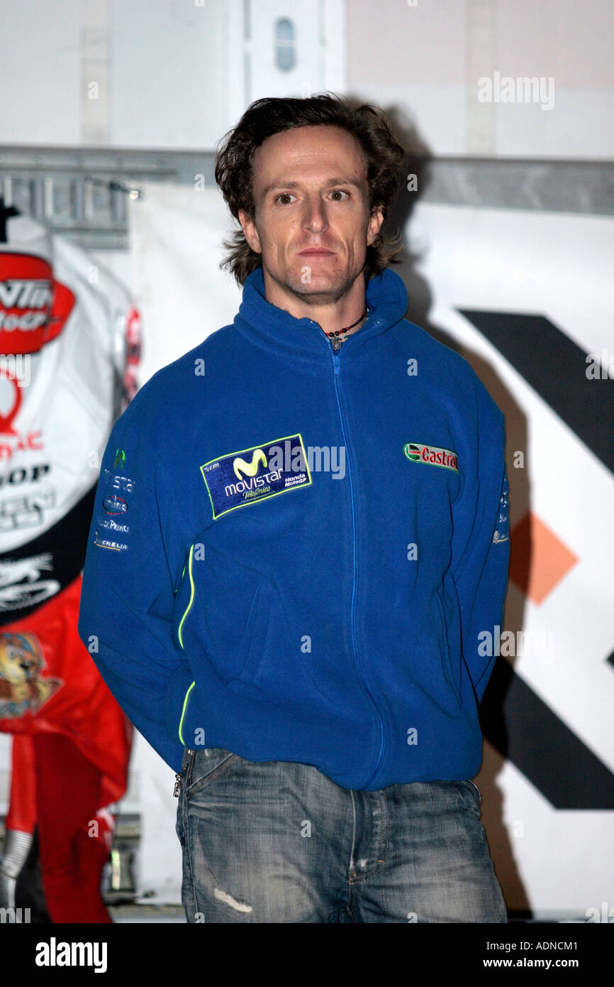 Sete gibernau hi-res stock photography and images - Alamy