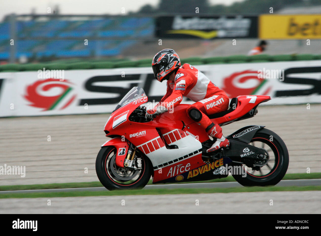 Carlos checa moto gp hi-res stock photography and images - Alamy