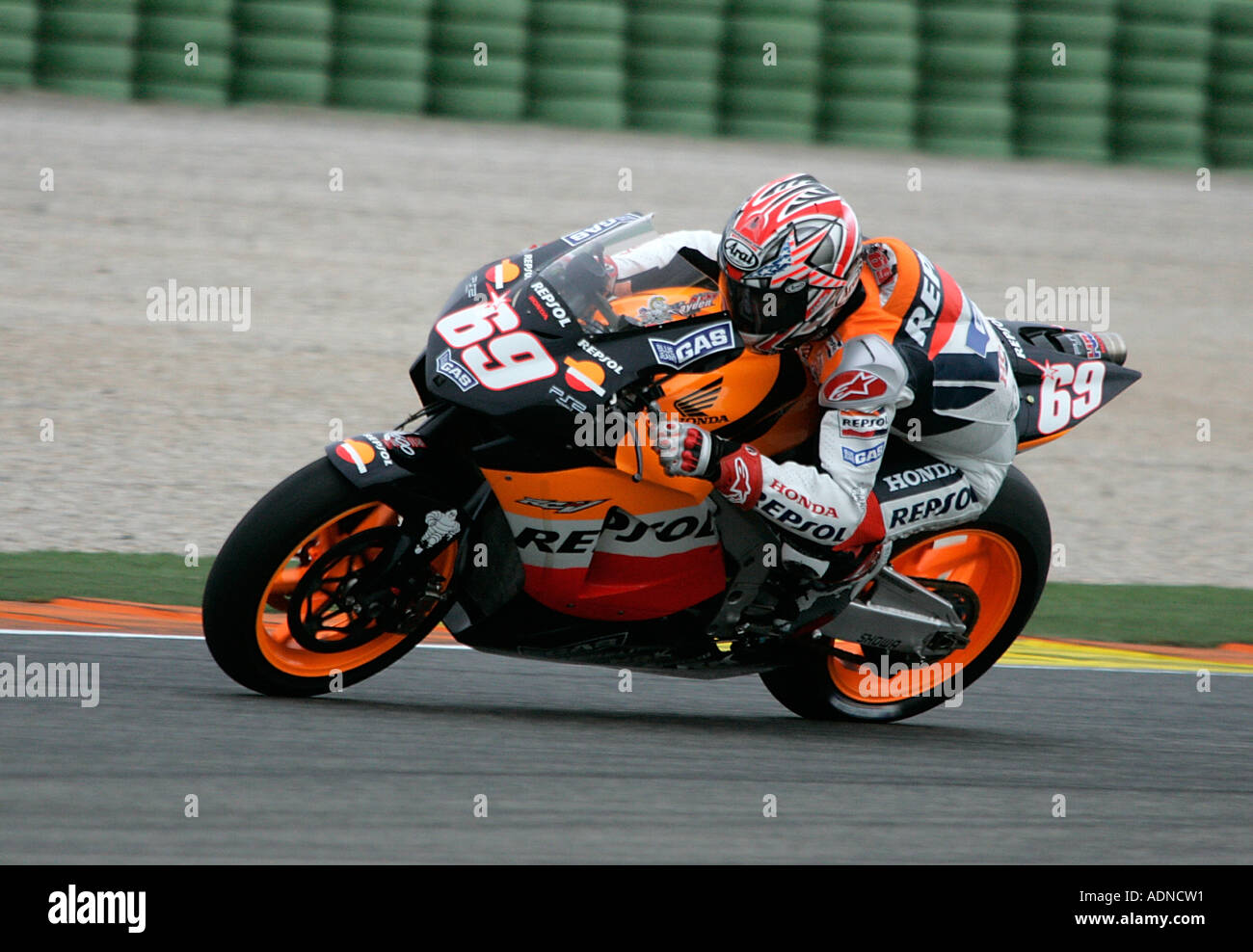 American Motorbike World Champion High Resolution Stock Photography and Images - Alamy