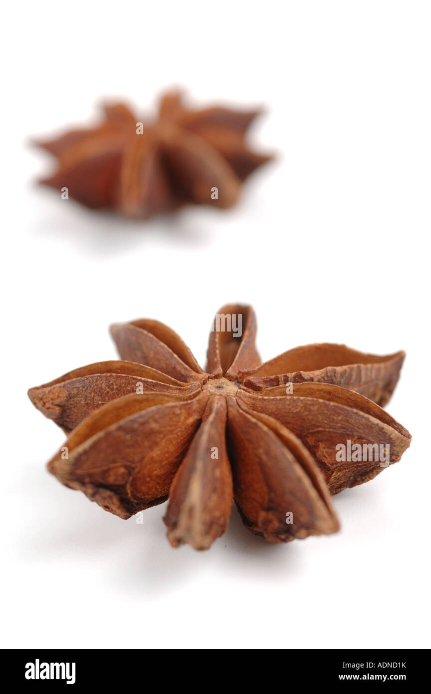 Star anise hi-res stock photography and images - Alamy
