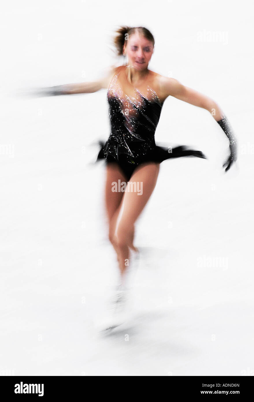Figureskating hi-res stock photography and images - Alamy