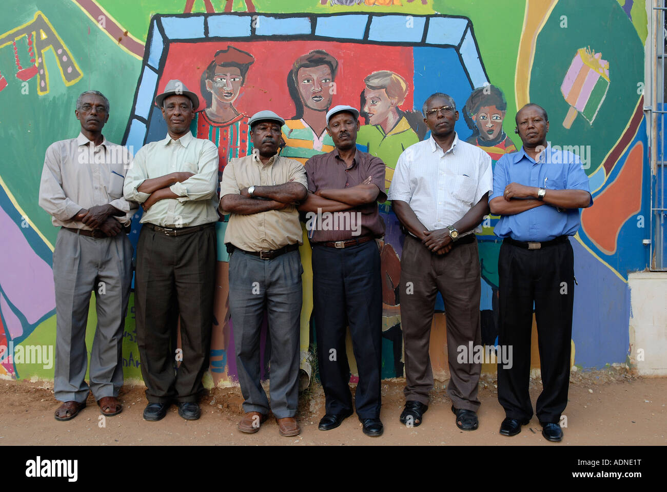 Operation moses ethiopian jews hi-res stock photography and images - Alamy