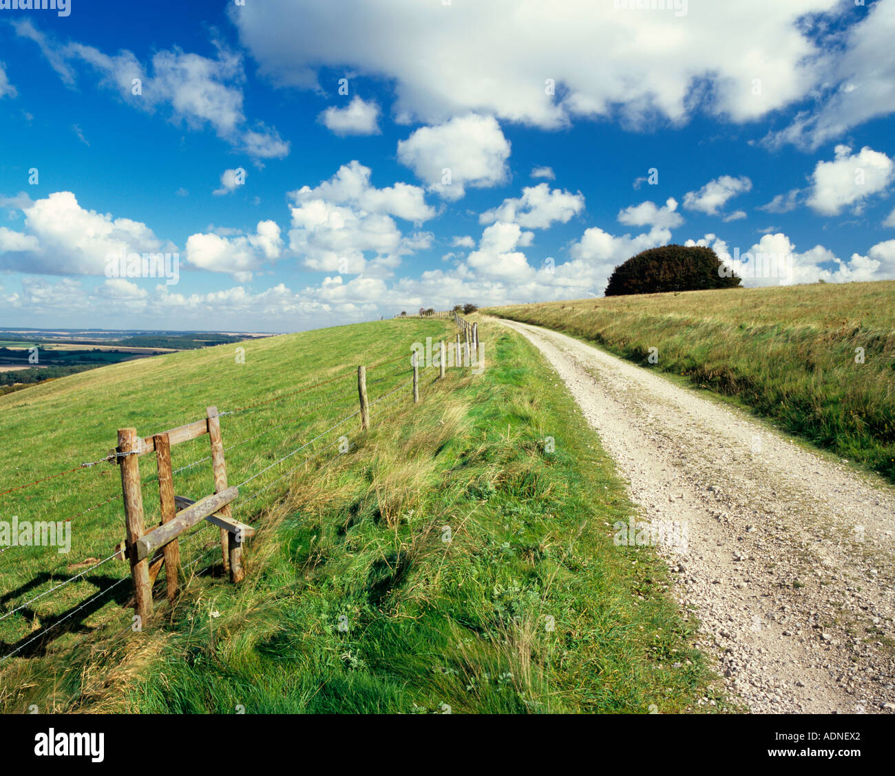 Win green hill hi-res stock photography and images - Alamy