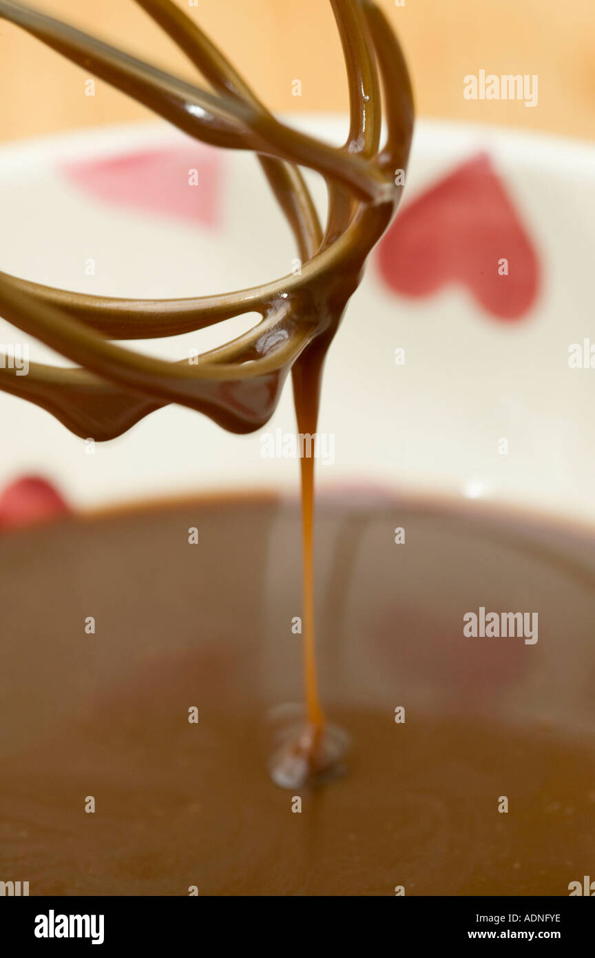 Choclate coating hi-res stock photography and images - Alamy