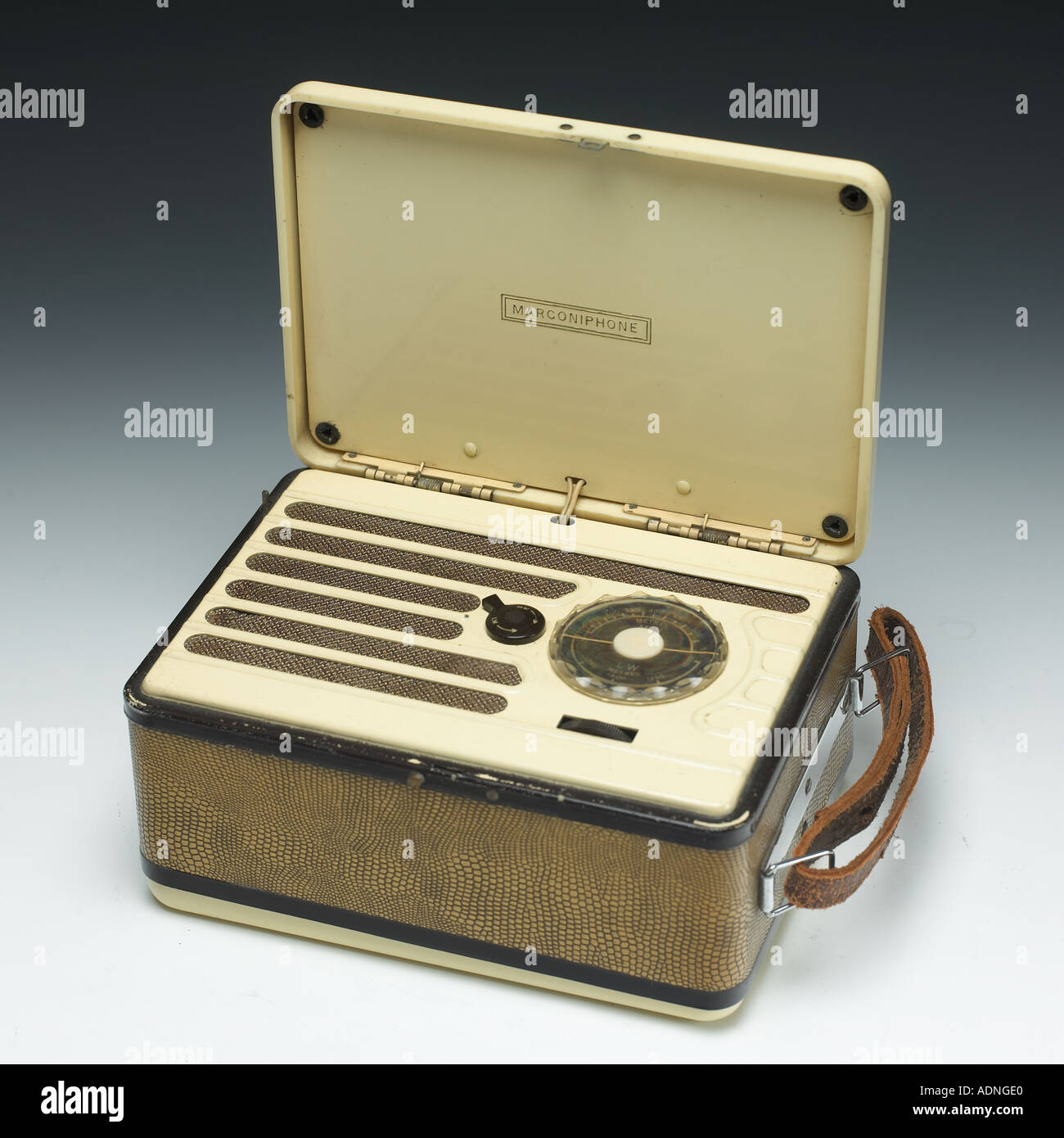 Marconiphone hi-res stock photography and images - Alamy