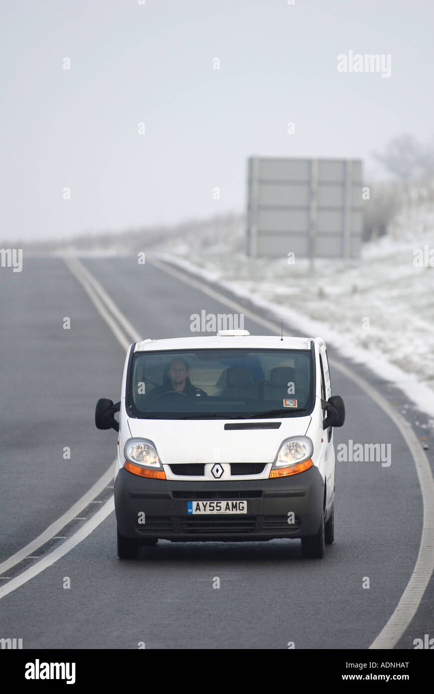 Renault van hi-res stock photography and images - Alamy