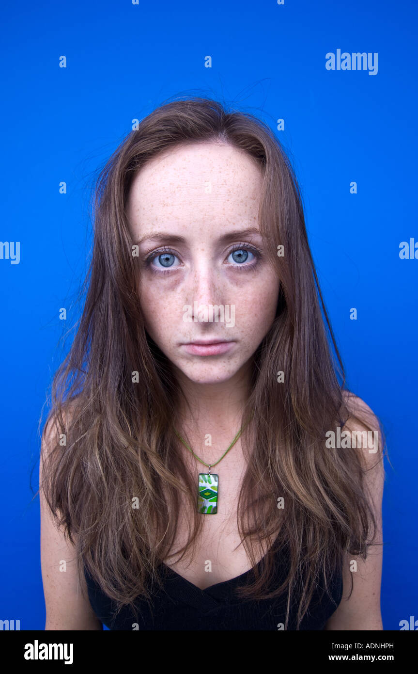 Mad stare hi-res stock photography and images - Alamy