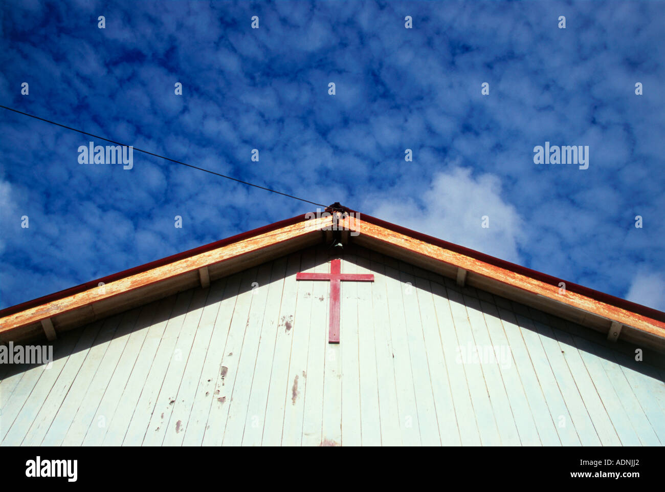 Cook islands religion hi-res stock photography and images - Alamy