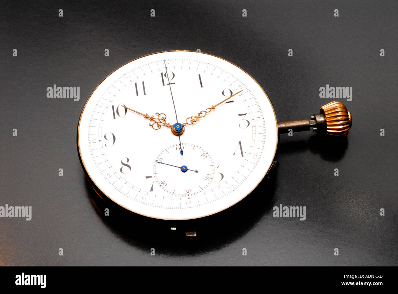 Ten after ten Stock Photo - Alamy