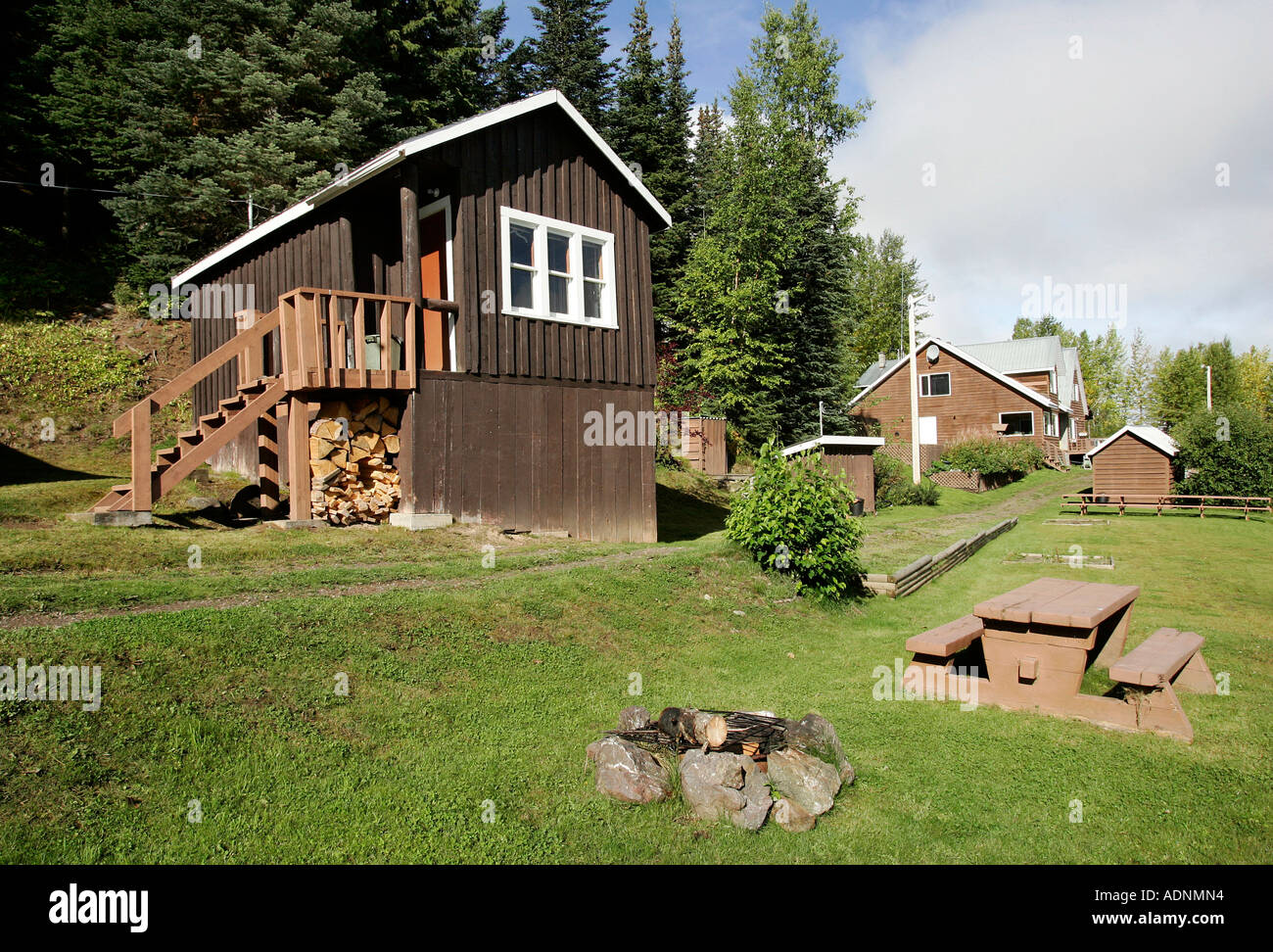 Babine lake hi-res stock photography and images - Alamy