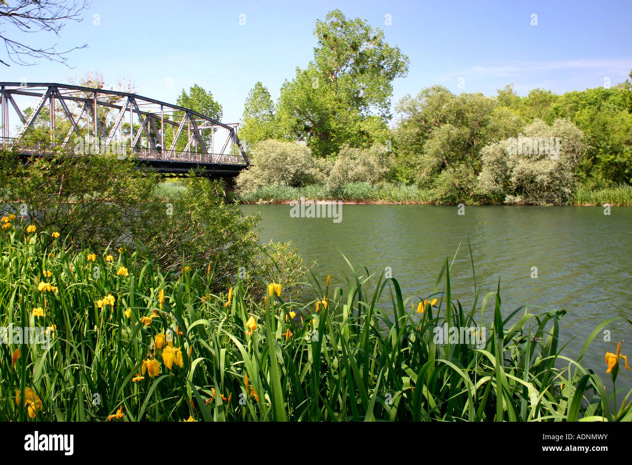 Veleka river, south coast, Bulgaria Stock Photo - Alamy