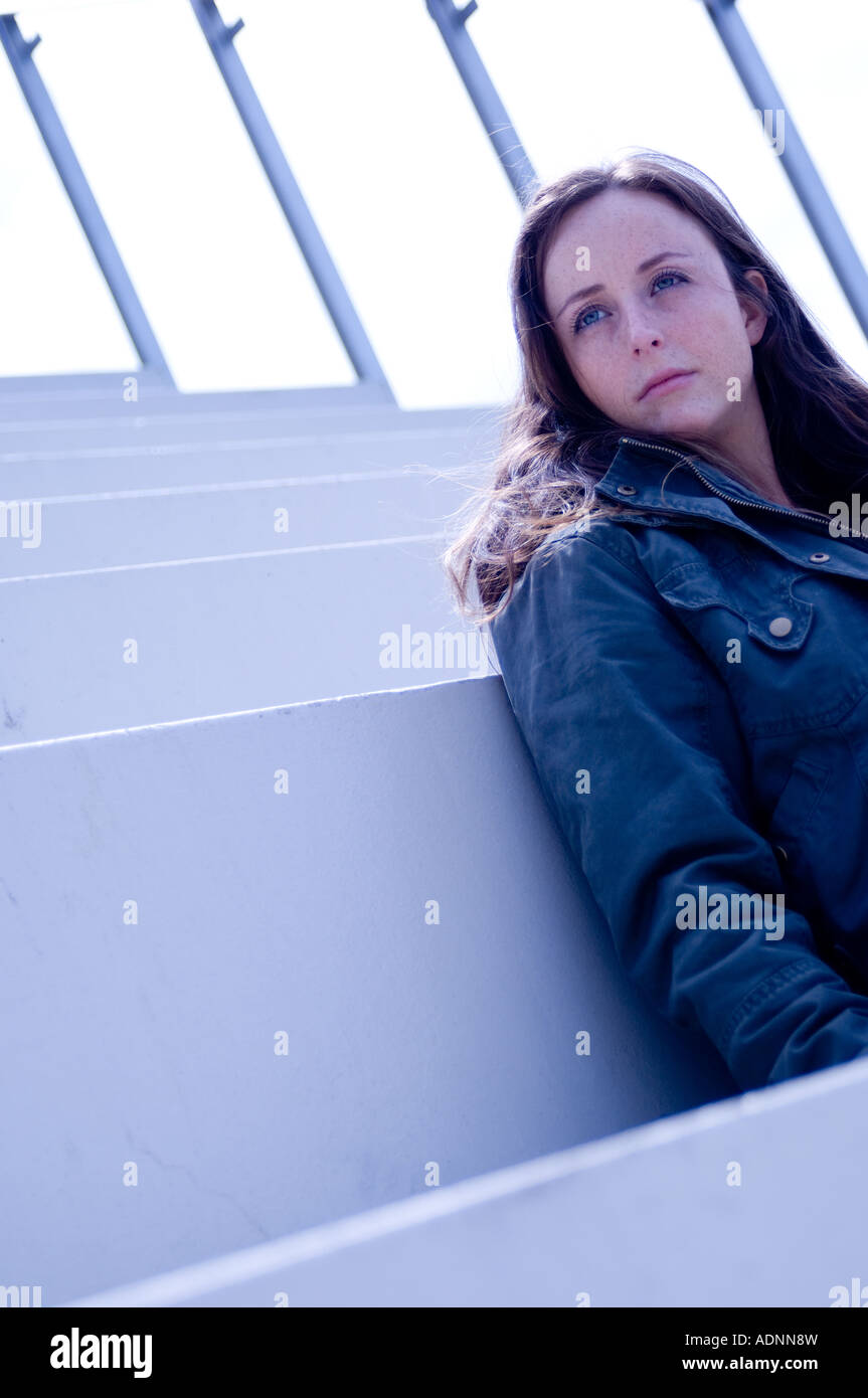 Alone solo single unattached hi-res stock photography and images - Alamy