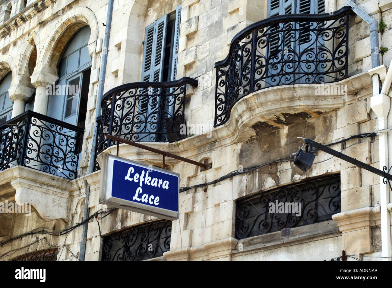 Feature balconies hi-res stock photography and images - Alamy