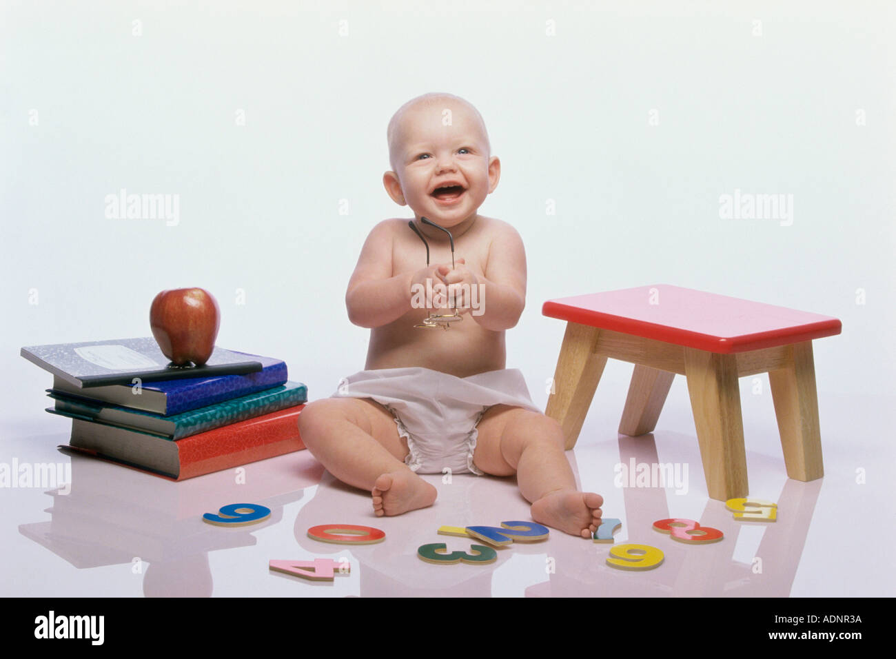 Infant diaper sitting on floor hi-res stock photography and images - Alamy