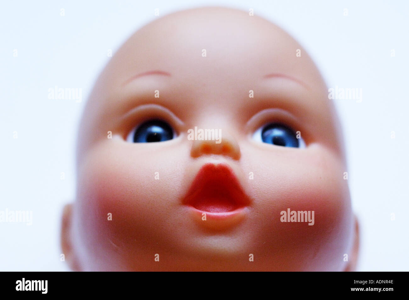 Detached head broken doll hi-res stock photography and images - Alamy