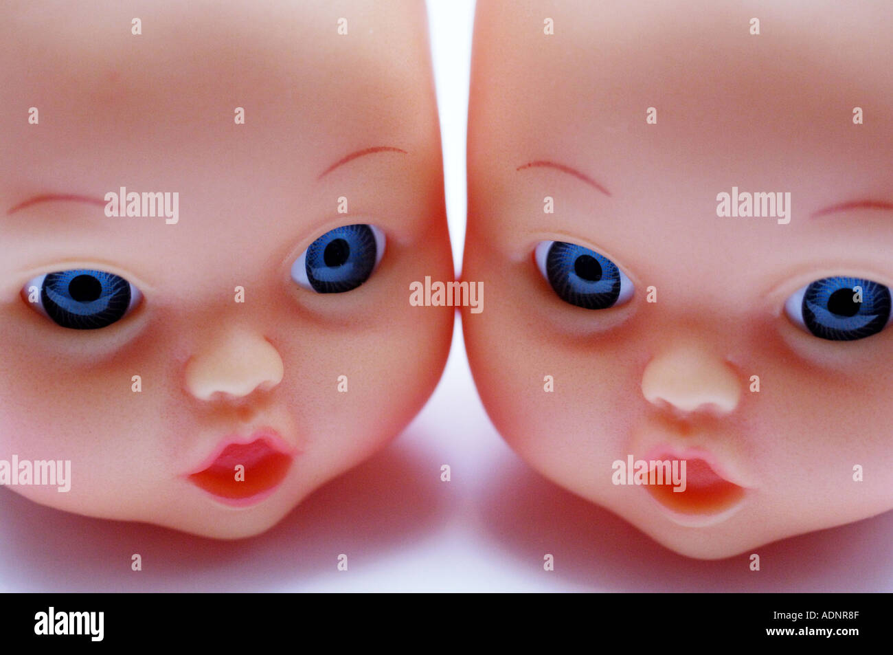 Severed dolls heads hi-res stock photography and images - Alamy