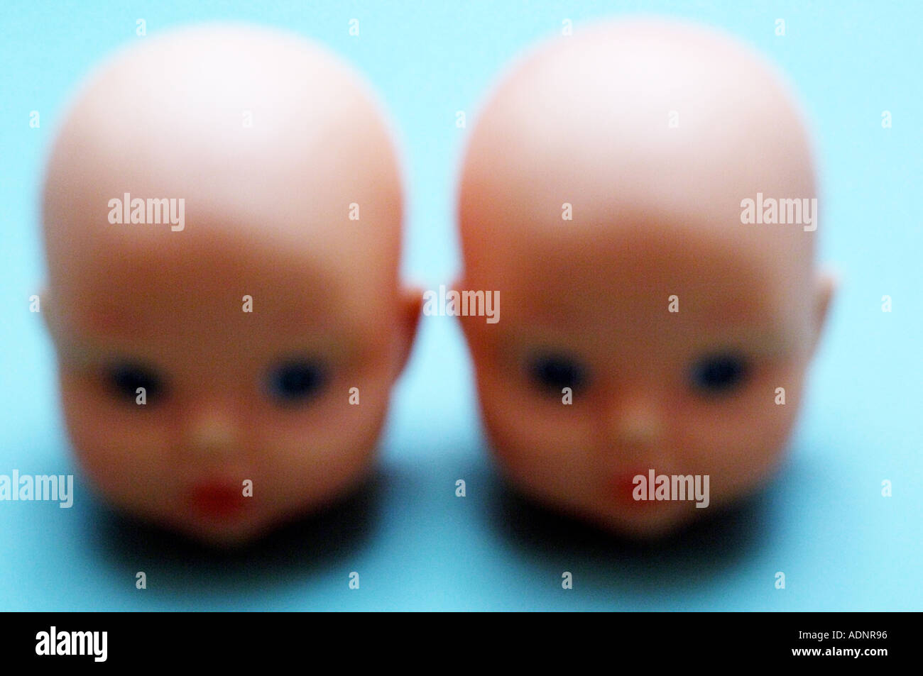 Severed dolls heads hi-res stock photography and images - Alamy