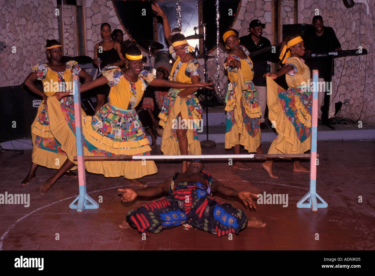 Shaw Park beach show Ocho Rios Jamaica Stock Photo - Alamy