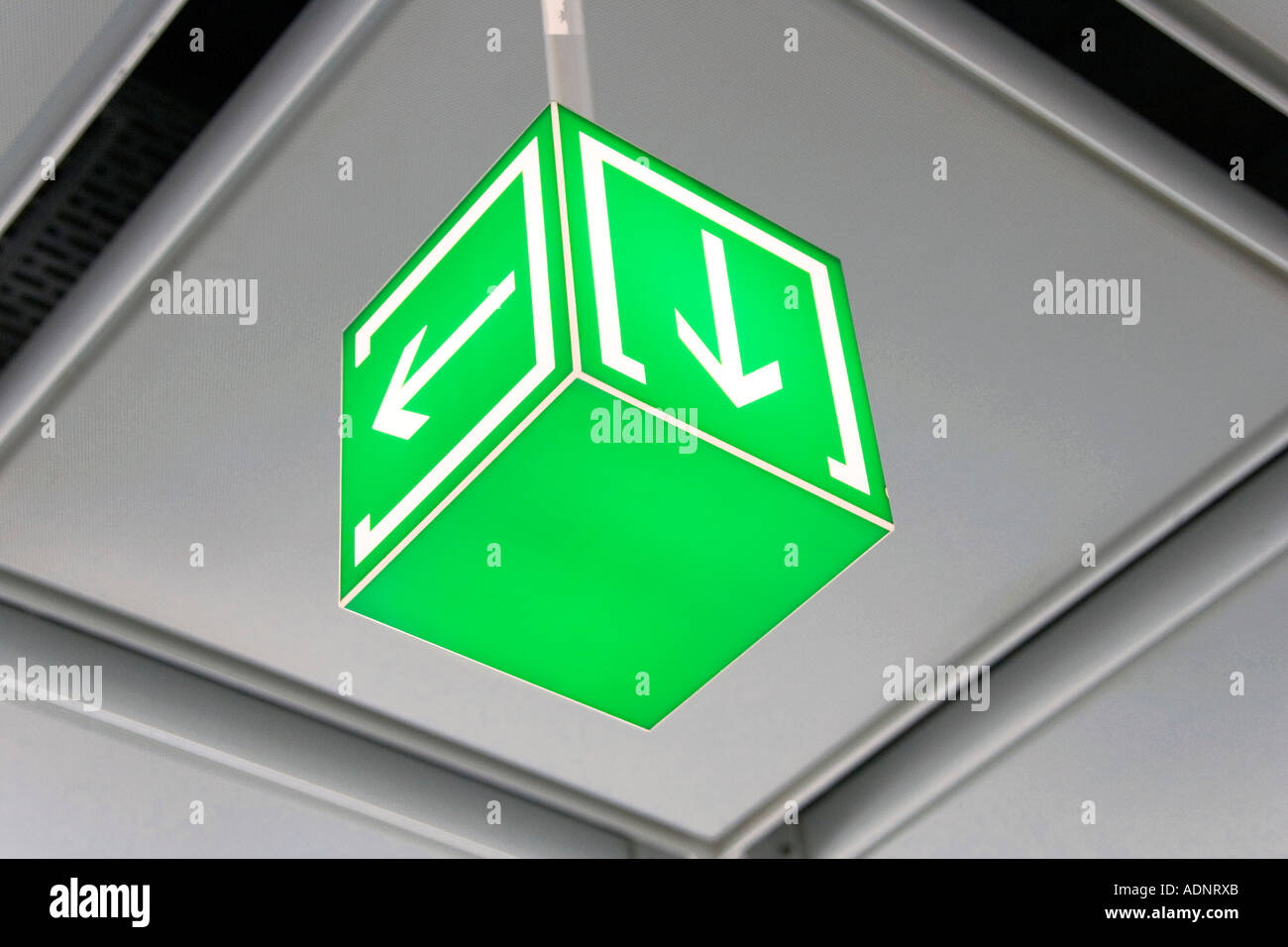 Directional arrows hi-res stock photography and images - Alamy