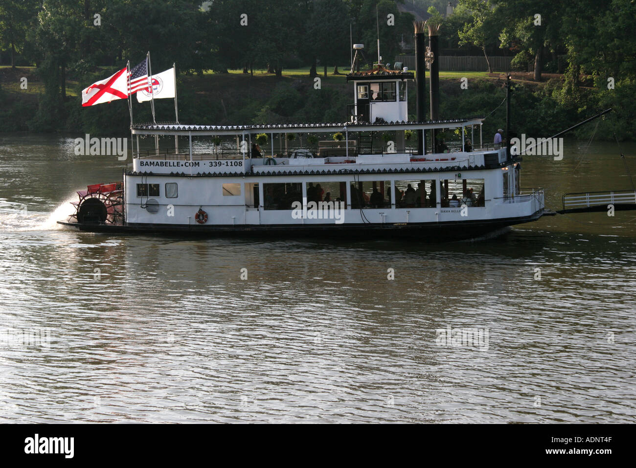 Black warrior river boat hi-res stock photography and images - Alamy