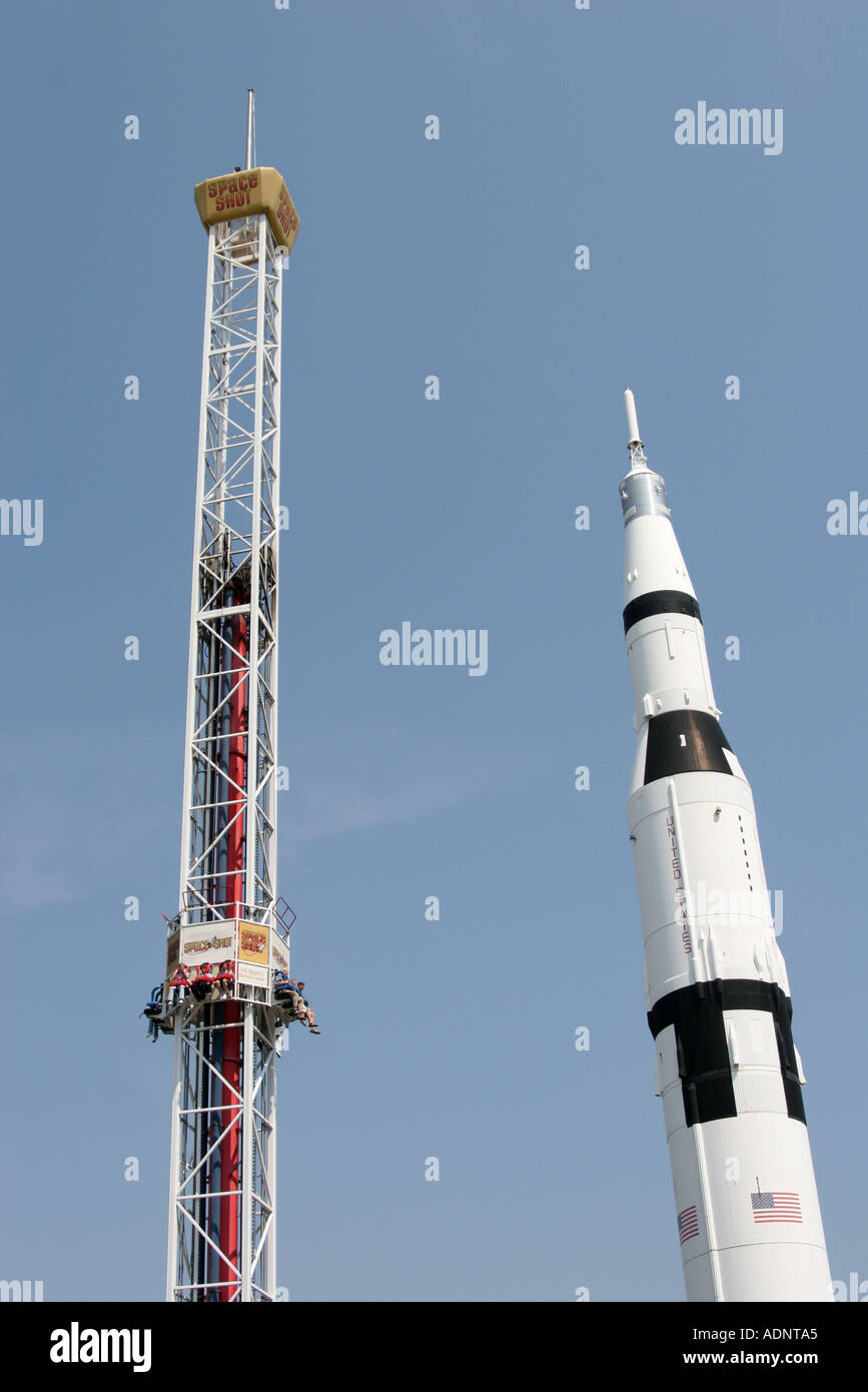 Alabama Madison County,Huntsville,U.S. Space and Rocket Center,centre ...