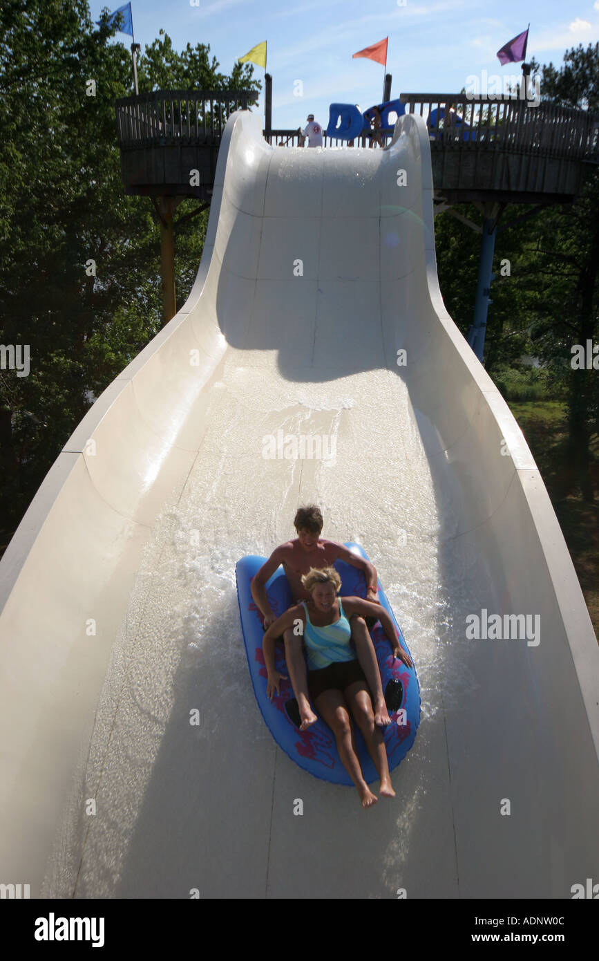Alabama Morgan County,Decatur,Point Mallard Park,Waterpark,slide ...