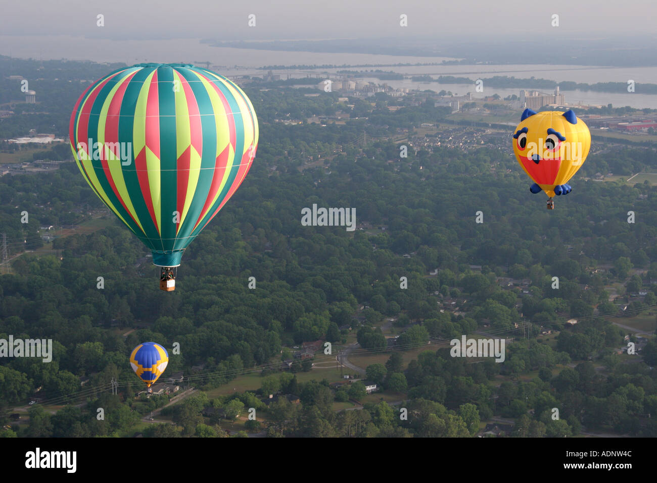 Alabama Morgan County,Decatur,Point Mallard Park,Alabama Jubilee Hot ...