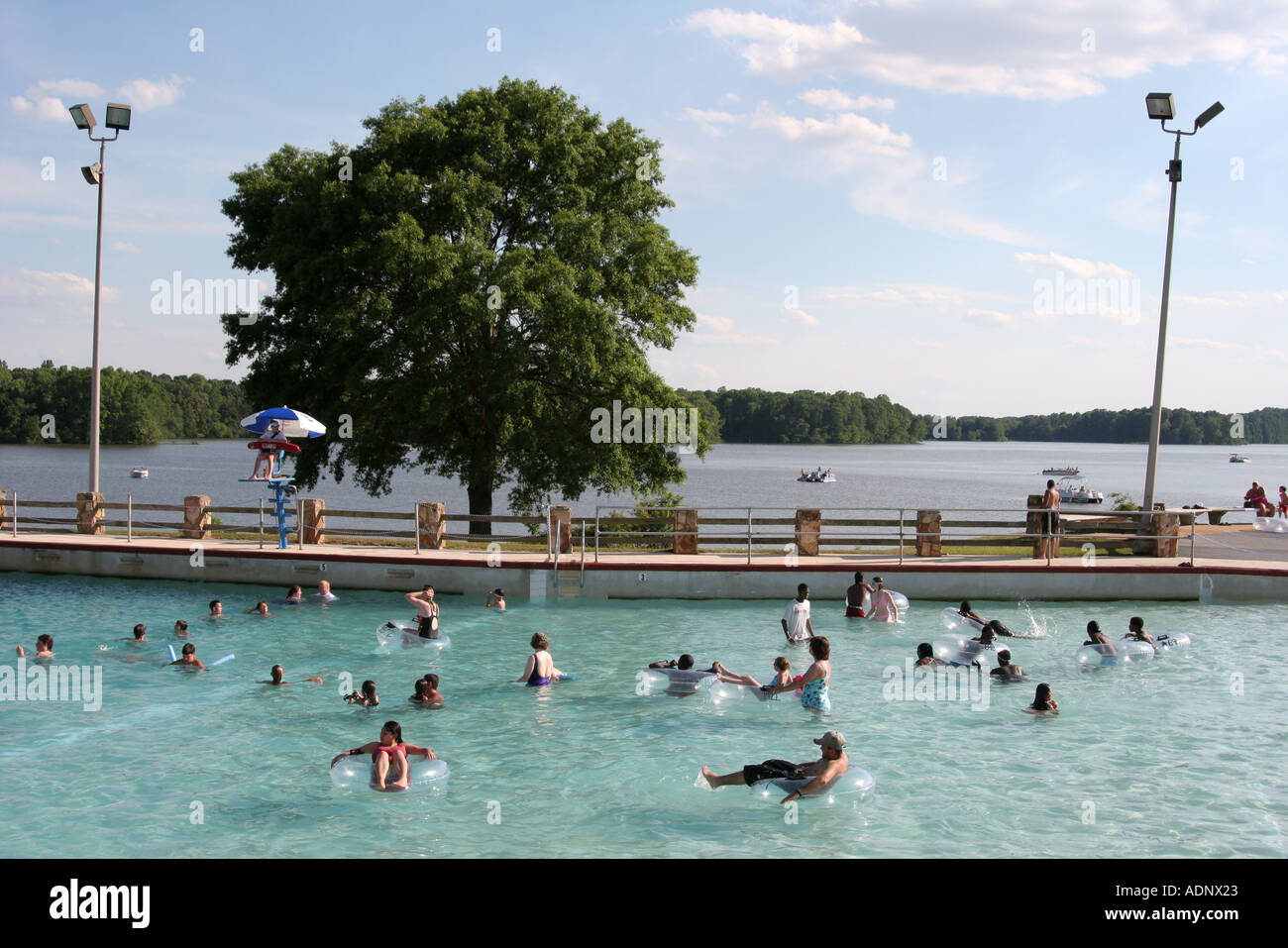 Alabama Morgan County,Decatur,Point Mallard Park,Waterpark,Wave Pool ...