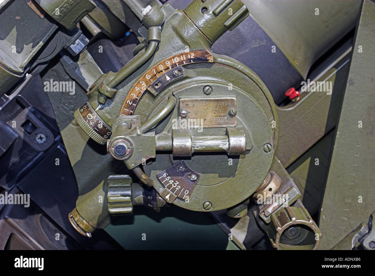 M4AI 76mm Artillery Gun Canadian Army Reserves Nanaimo Vancouver Island ...