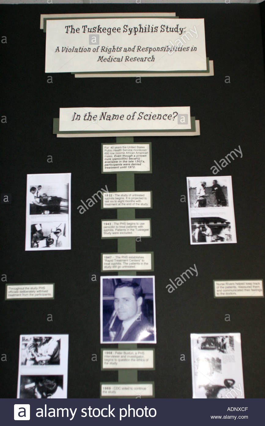 Tuskegee Experiment Stock Photos & Tuskegee Experiment Stock Images - Alamy