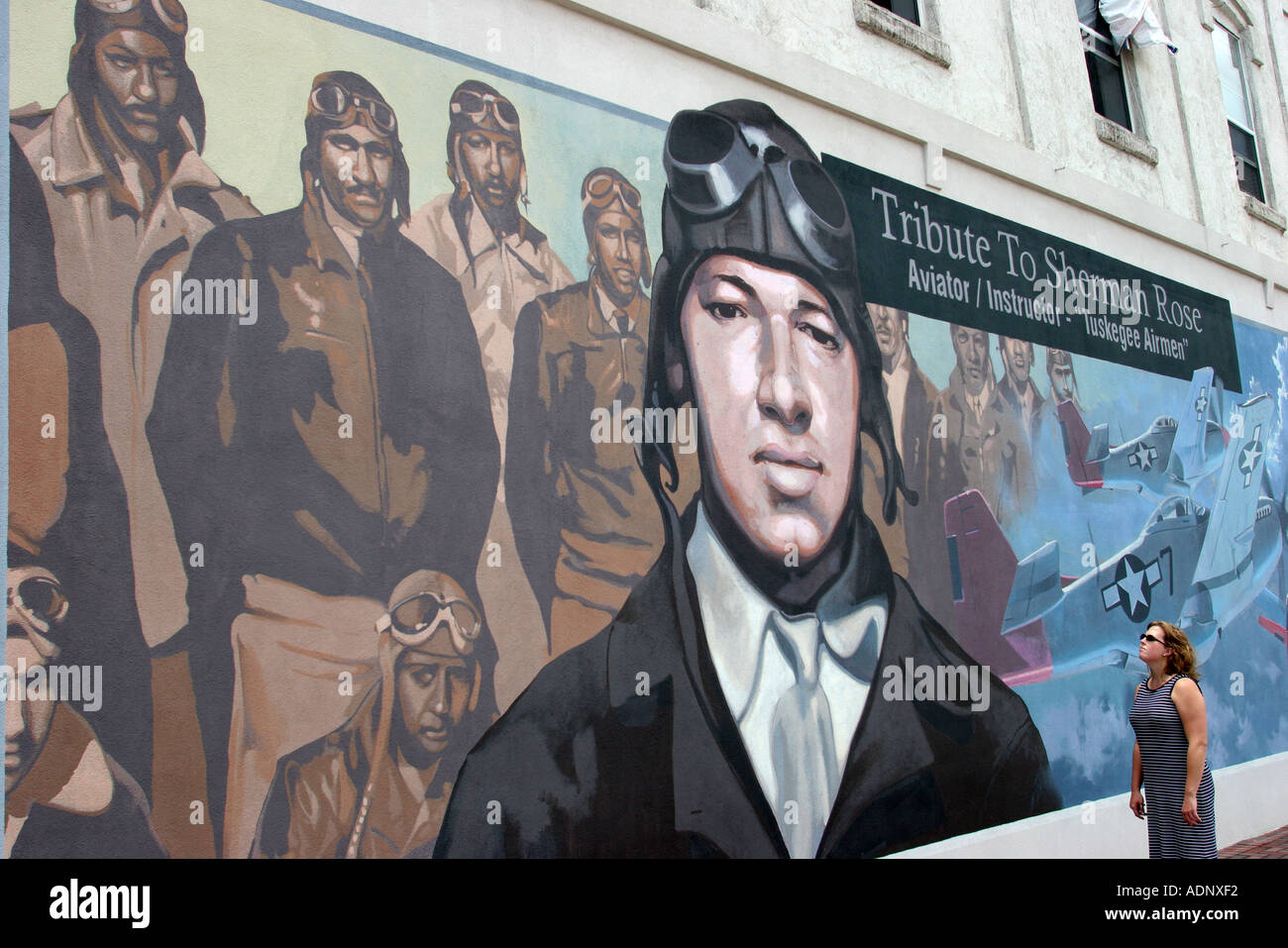 Alabama Wiregrass Region,Dothan,Historic District,Tuskegee Airmen ...