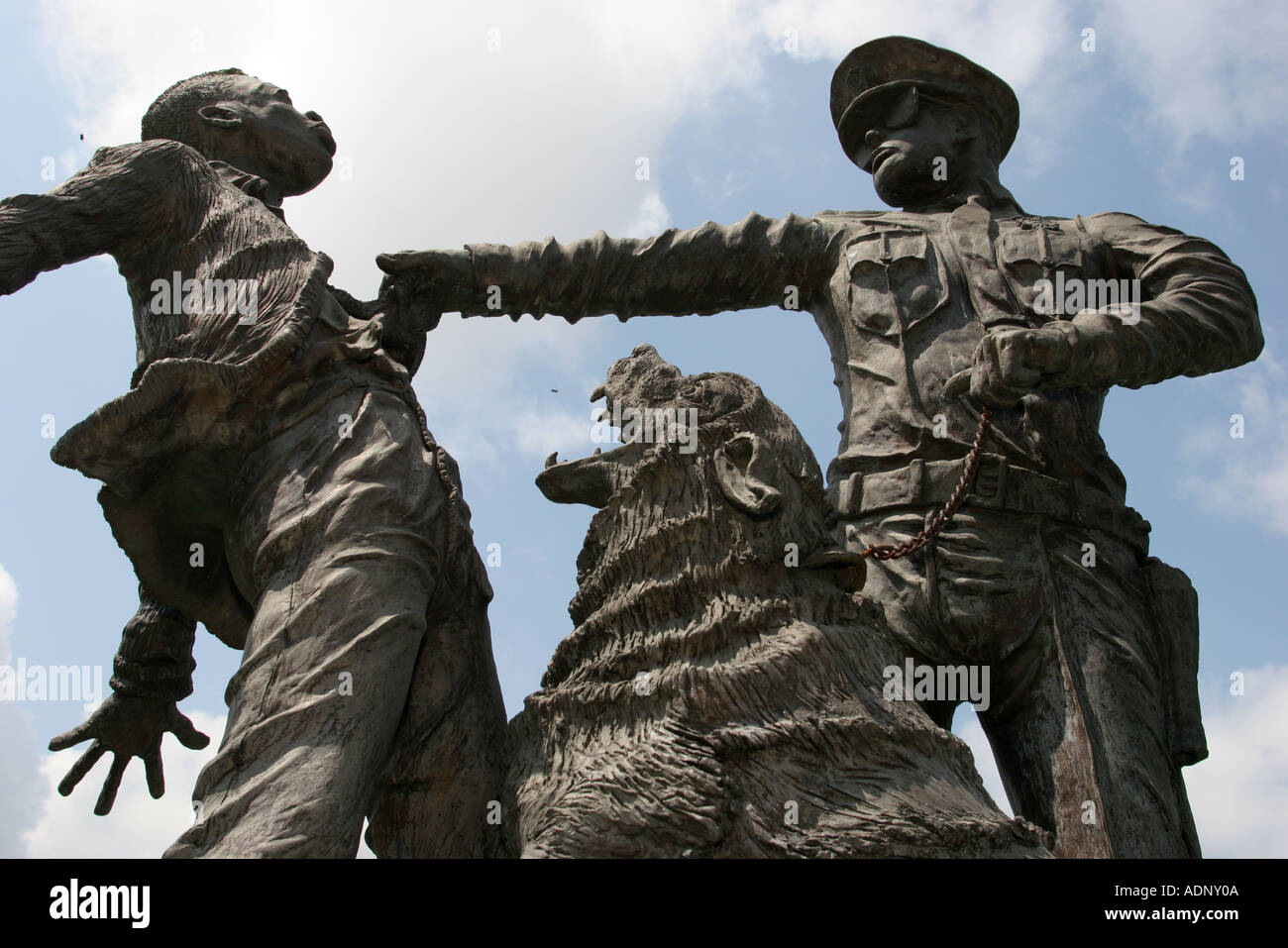 Kelly ingram park tour hi-res stock photography and images - Alamy