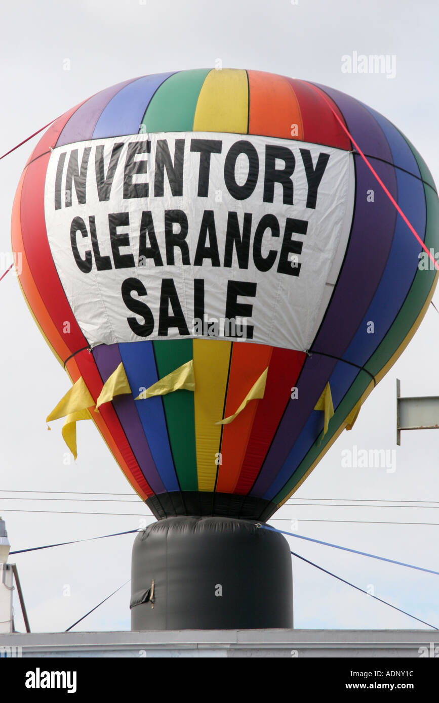 Florida Goulds,balloon balloons,information,message,advertise,banner ...