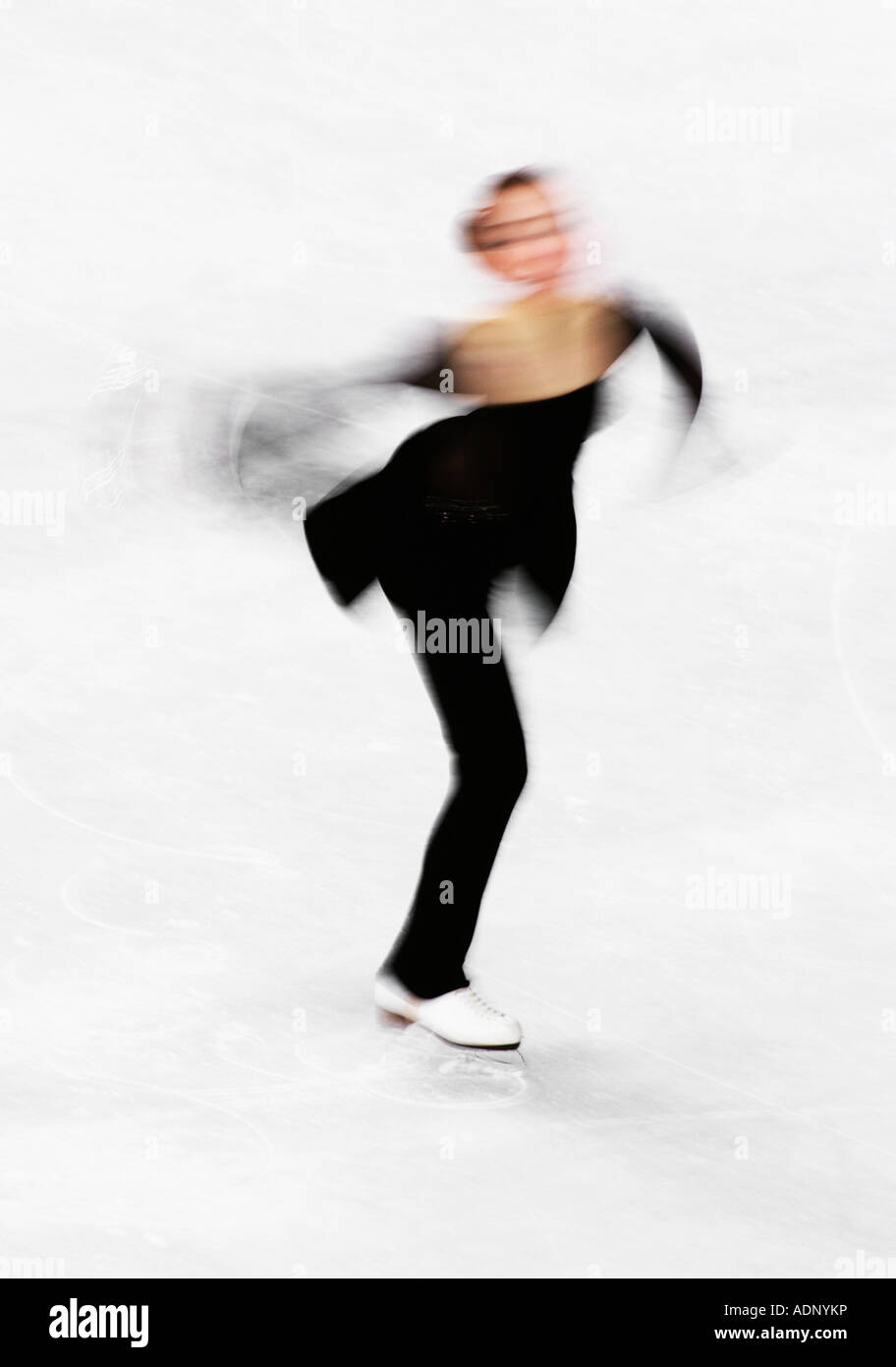 Figureskating hi-res stock photography and images - Alamy