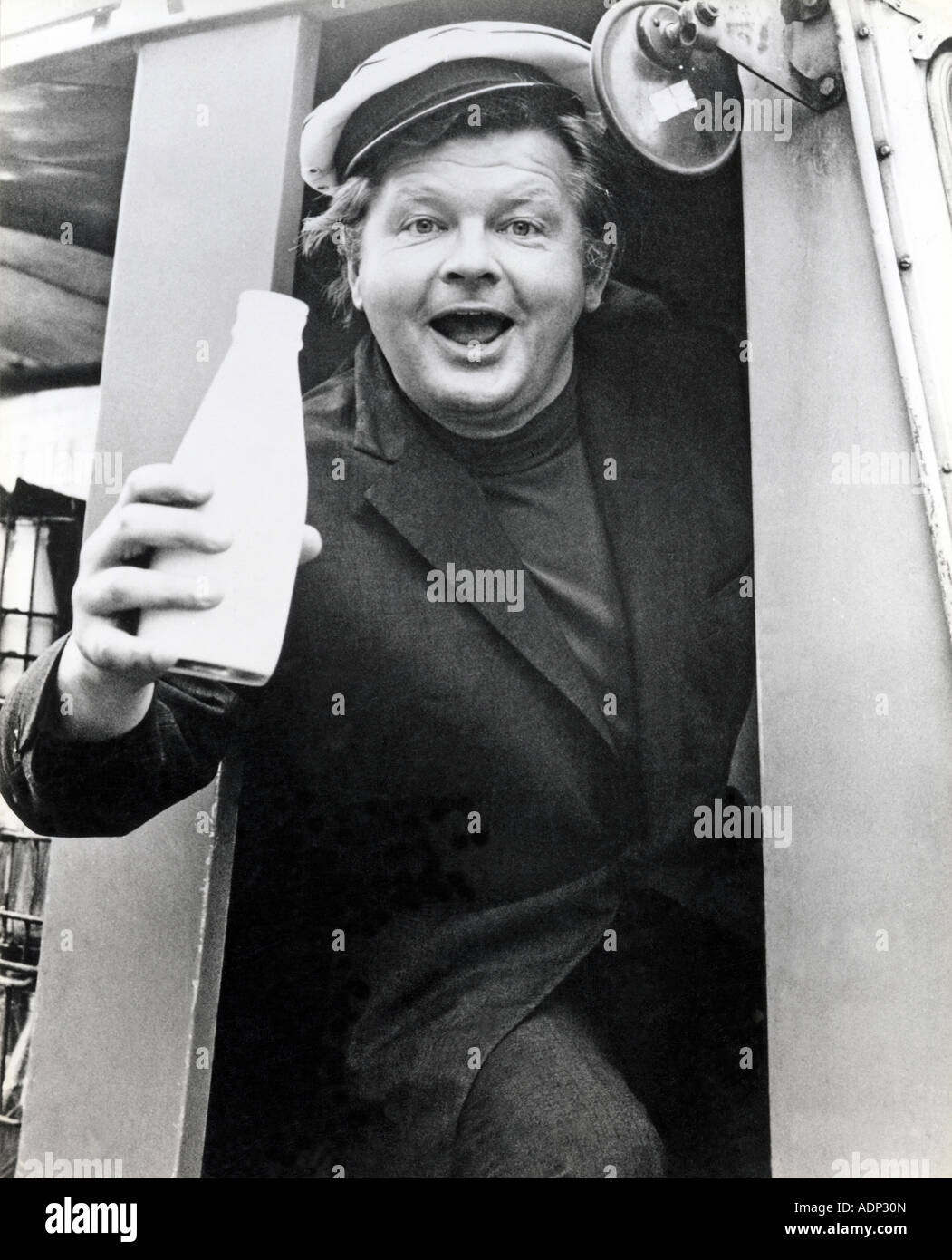 Benny hill ernie the milkman High Resolution Stock Photography and ...