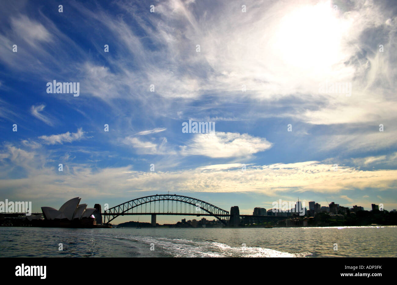 Circular Quay, Sydney Stock Photo - Alamy