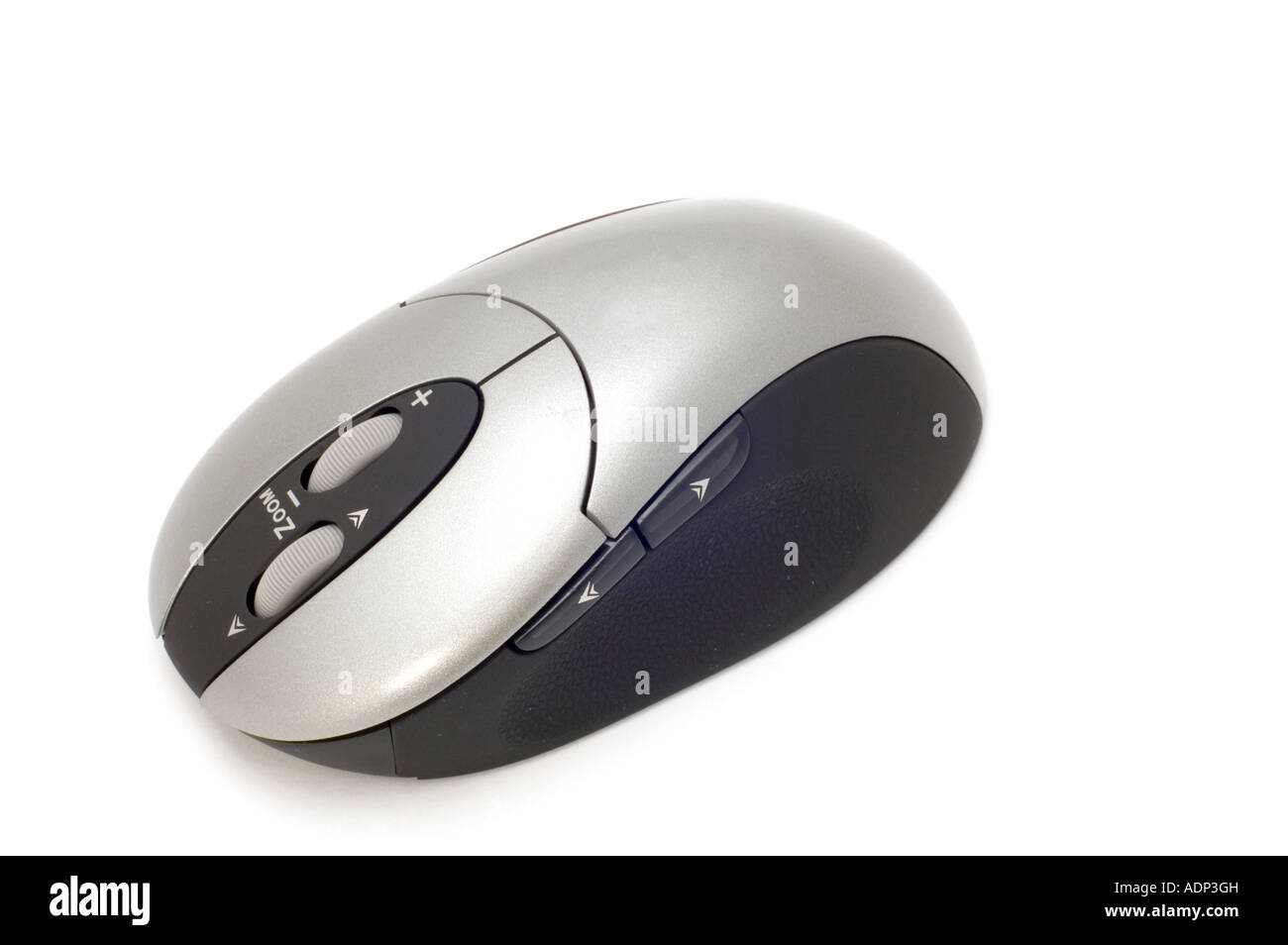 series object on white computer mouse Stock Photo - Alamy