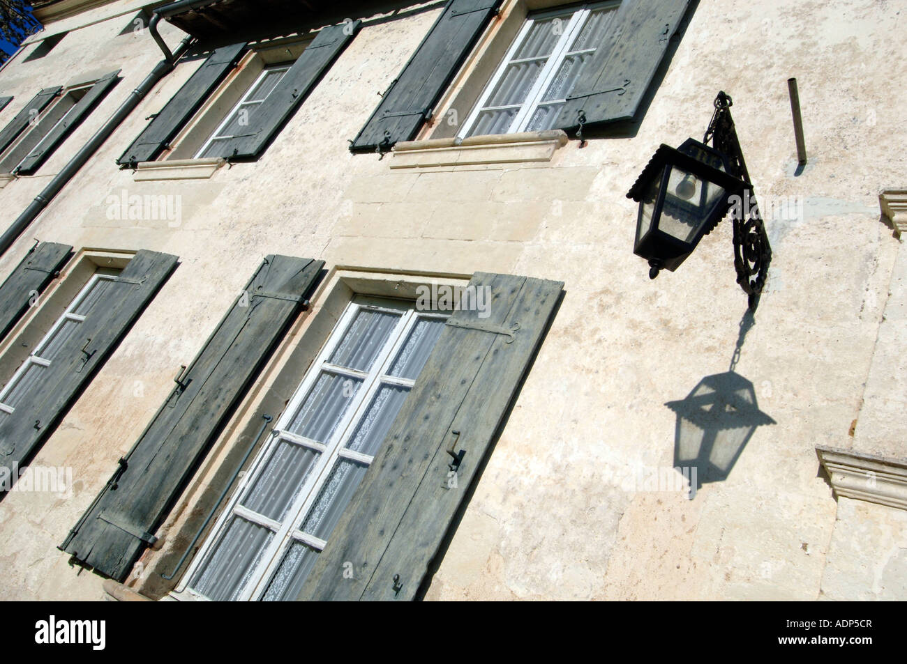 Typical old french manor house hi-res stock photography and images - Alamy