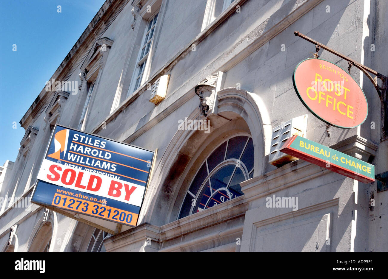 First estate second estate hi-res stock photography and images - Alamy