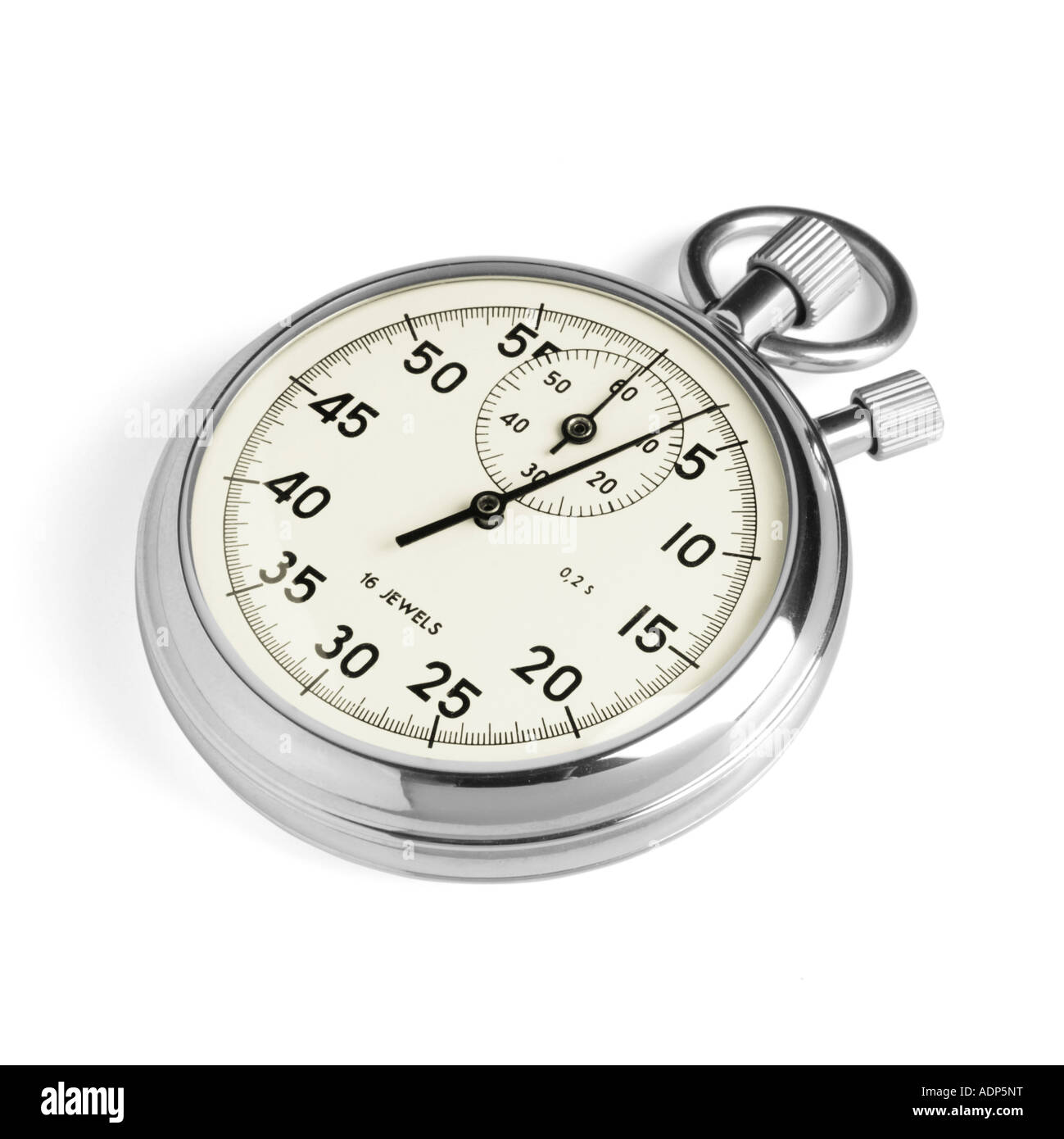 Stopwatch cut out hi-res stock photography and images - Alamy